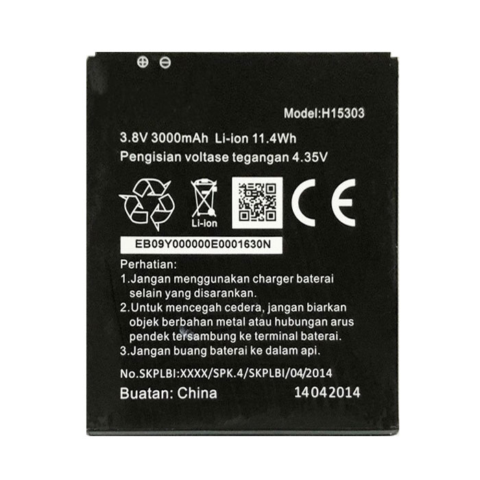 Аккумулятор Haier H15303, батарея для Haier