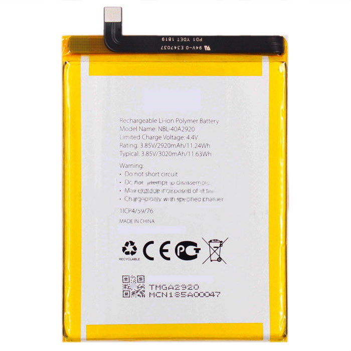 Аккумулятор TP-Link NBL-40A2920, батарея для TP-Link